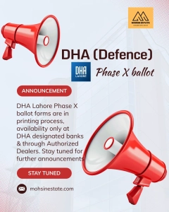DHA Phase 10 Installment Plan 2026 | File Prices & Balloting